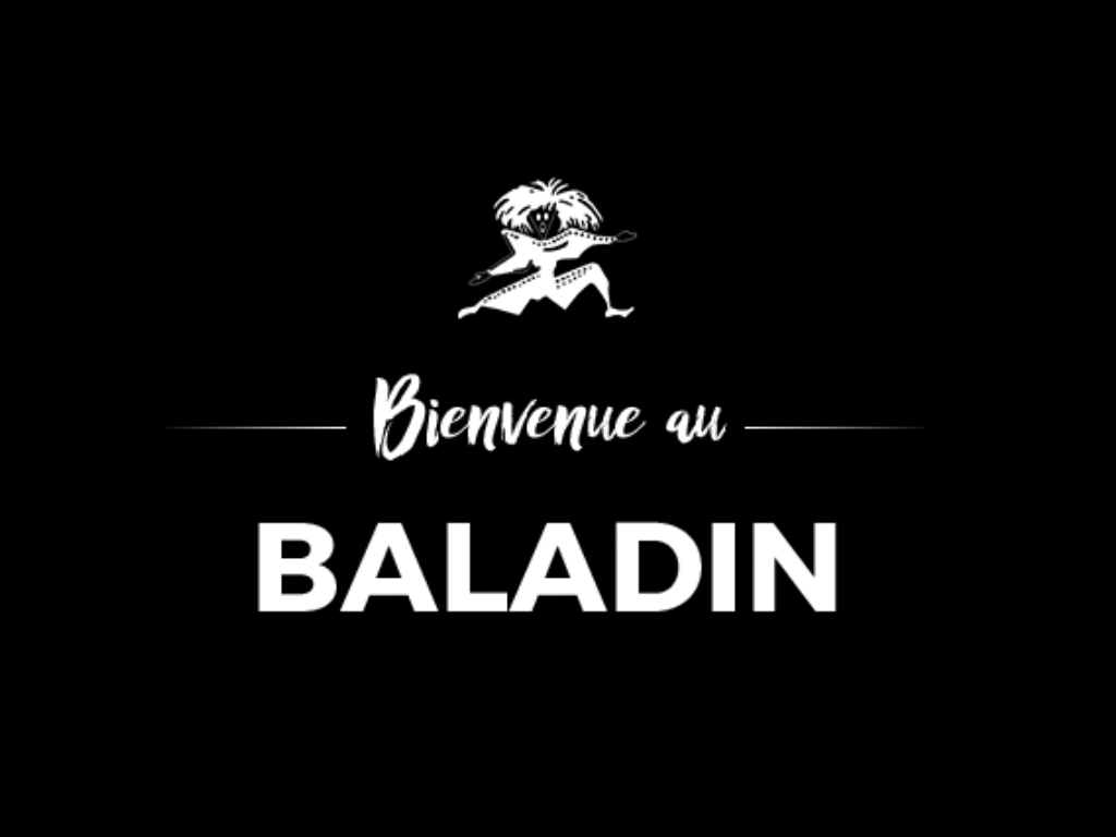 Le Baladin | Application mobile pour salle de théâtre - AlpSoft SA