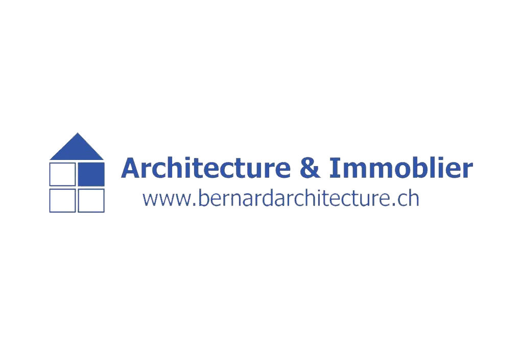 Bernard Architecture | Site web - AlpSoft SA