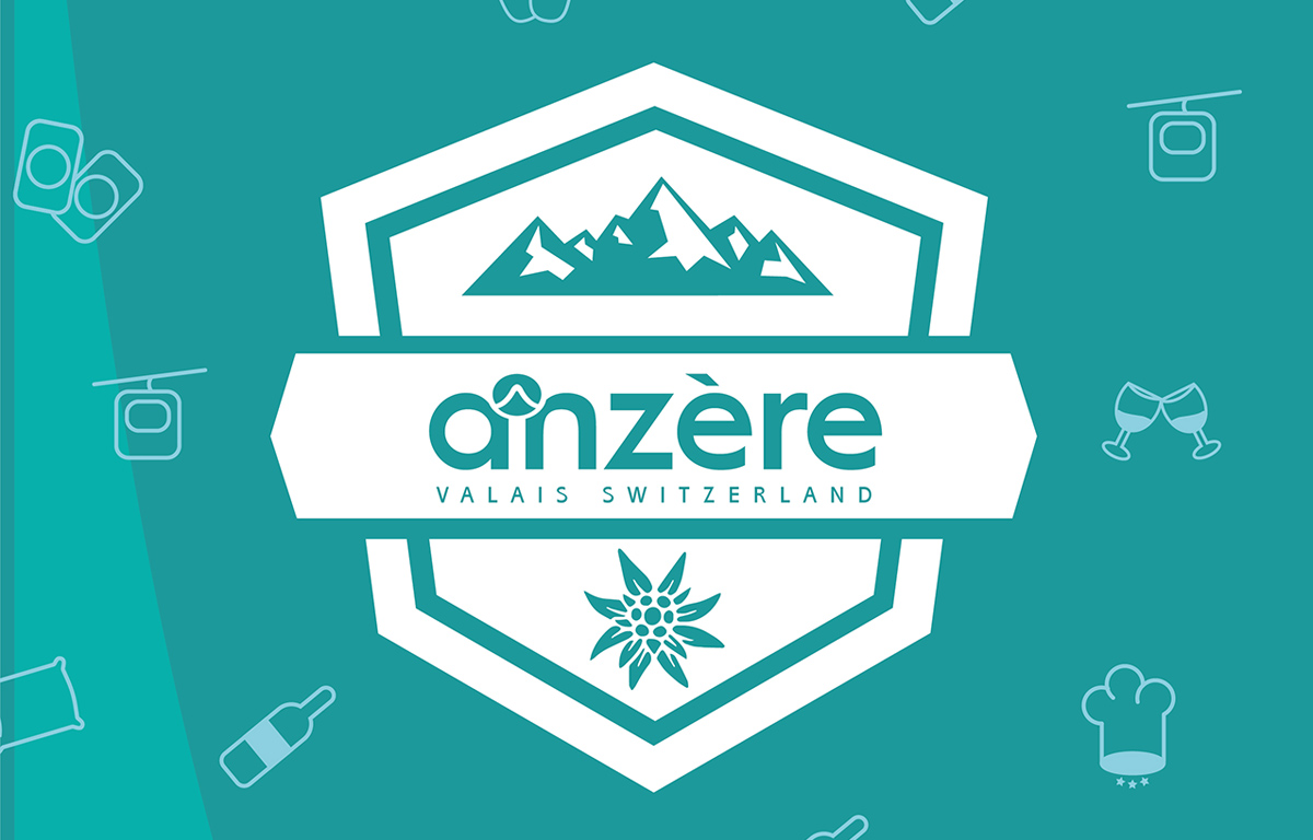 Anzère - L'application mobile d'Anzère Tourisme