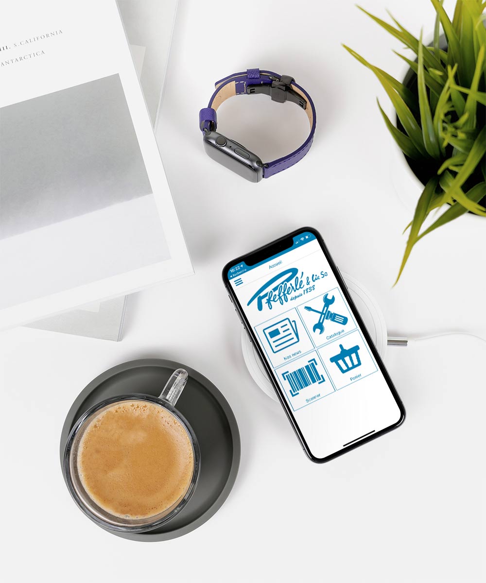 Pfefferlé - AlpSoft SA